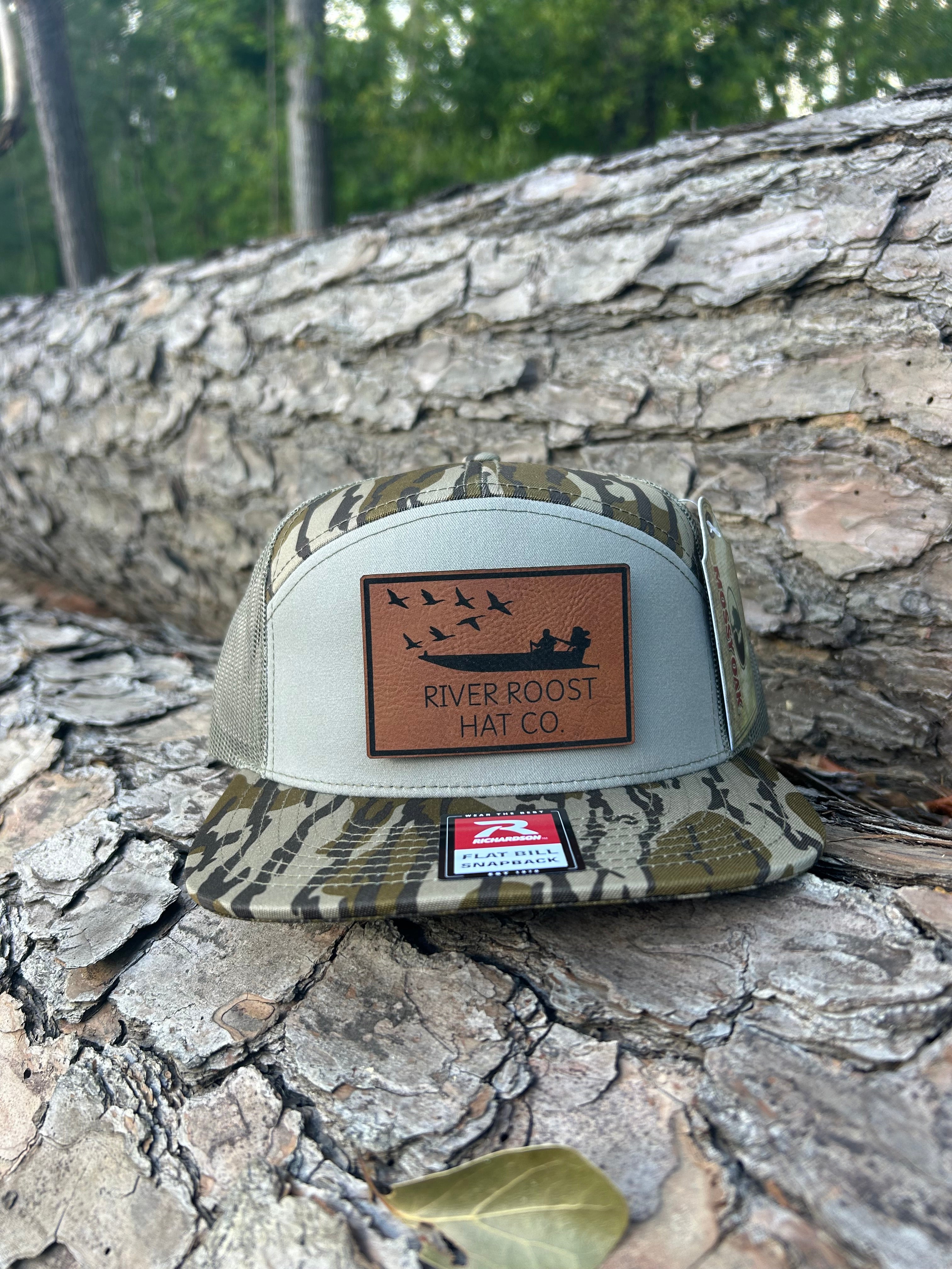 The "Mud Boat" – River Roost Hat Co.